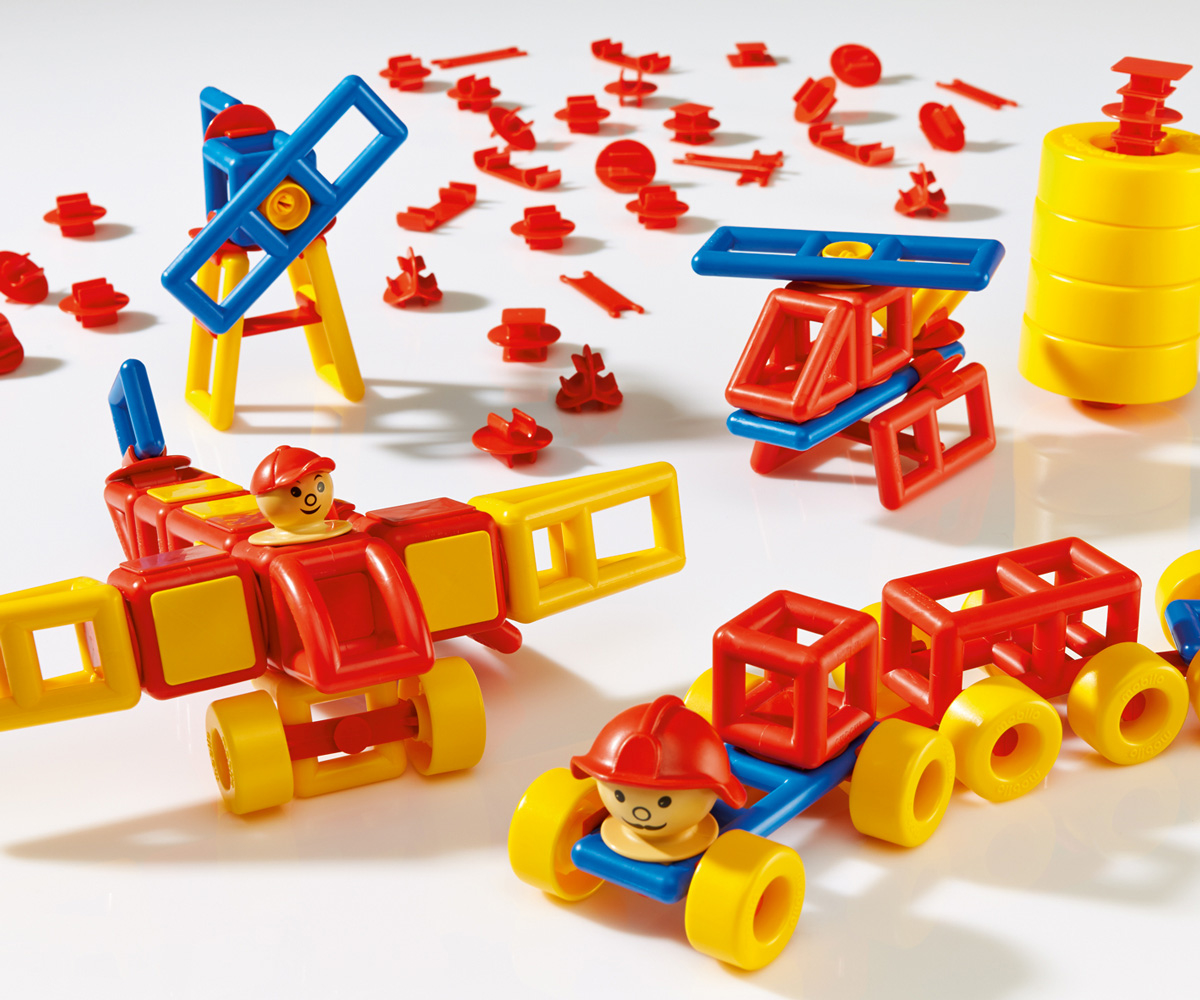 plasticant mobilo® standard set | learning toy for groups | mobilo.de