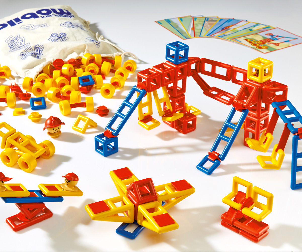plasticant mobilo®learning toys | Construction Set I | mobilo.de