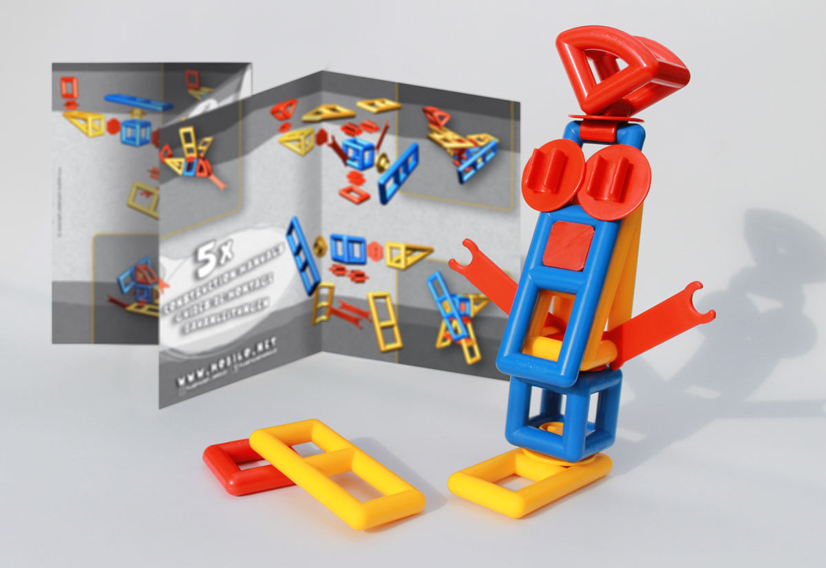 plasticant mobilo® Discovery Set: STEM Toy | mobilo.de